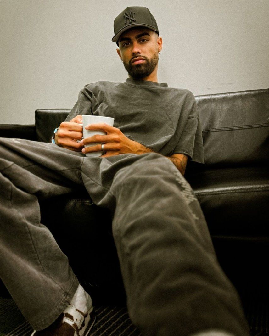 Jay Wheeler confiesa que no quiere ni de broma la famosa frase Fan de ...