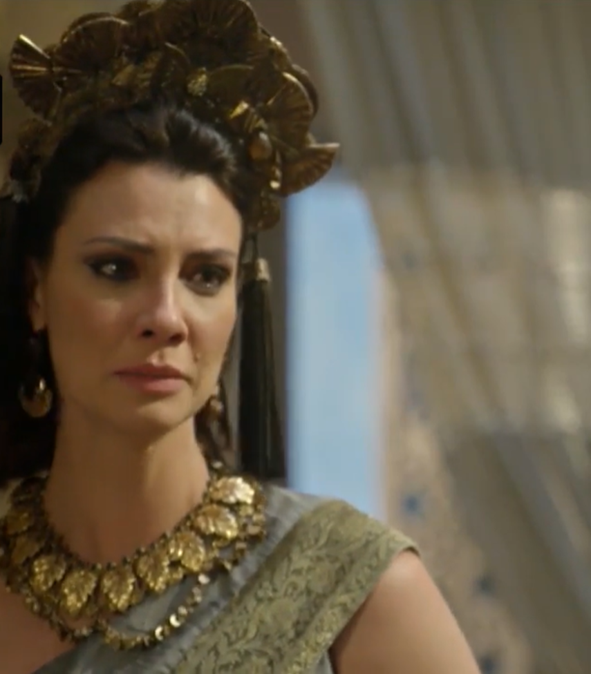 ABRAHAM | La noche de bodas de Taré y Nadi queda arruinada