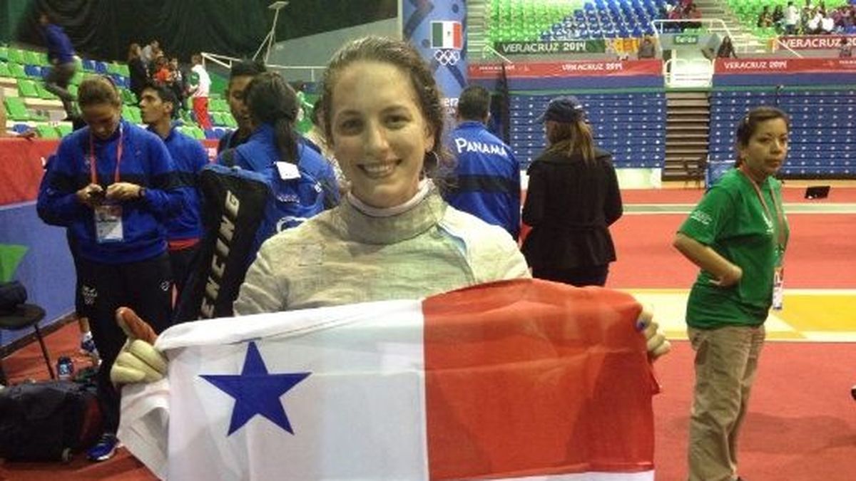 Eileen Grench se suma a los atletas panameños que estarán en Río 2016