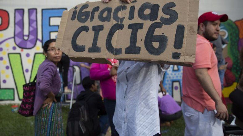 ¿Qué es y para qué sirvió la CICIG en Guatemala?
