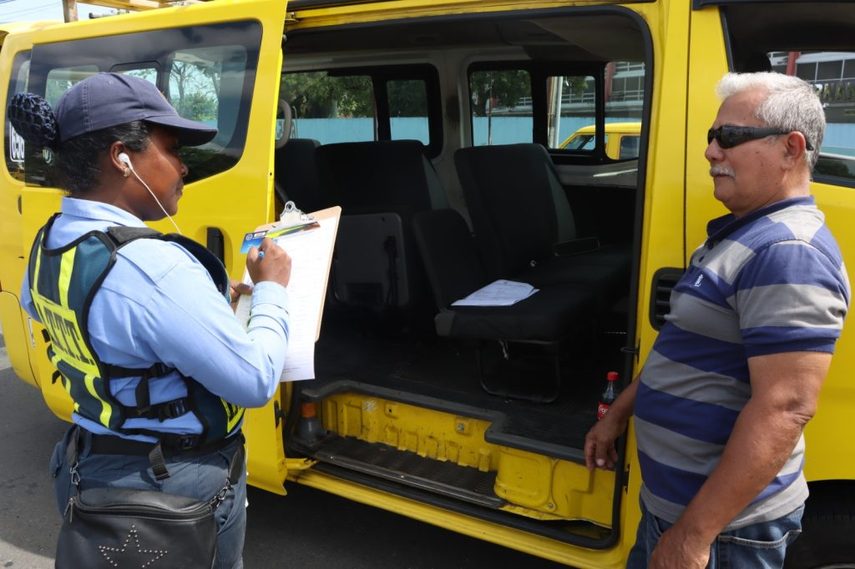 Busitos colegiales: ¿Hasta cuándo serán las inspecciones?