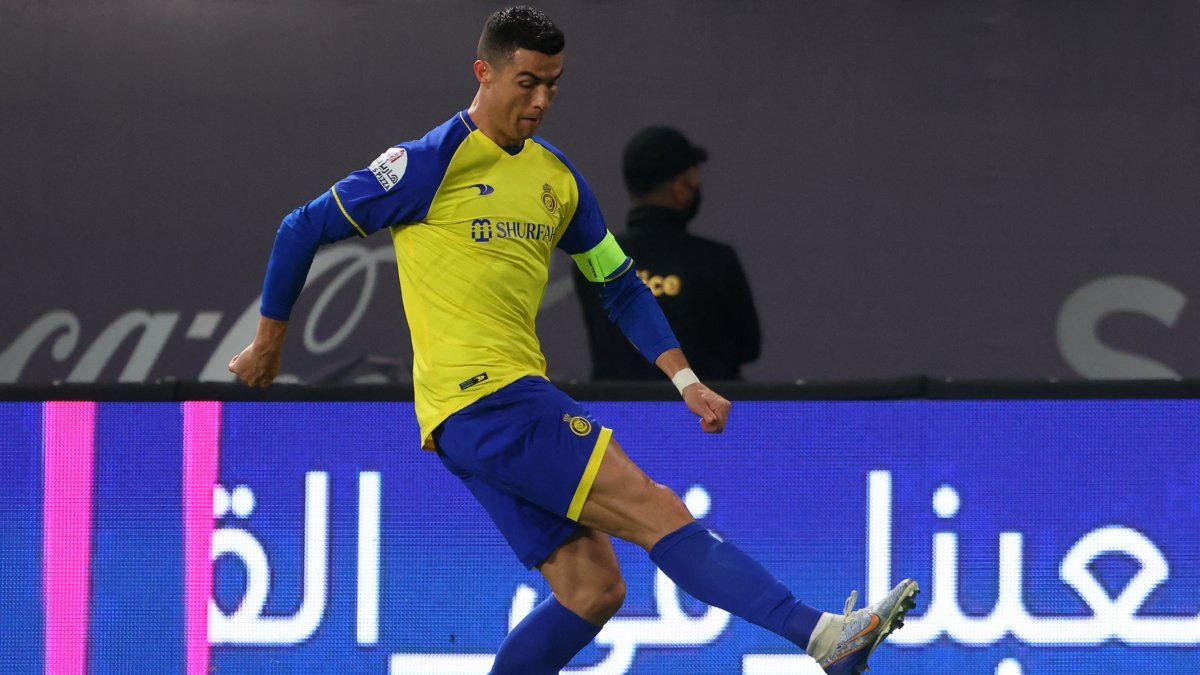 Cristiano Ronaldo se destaca con 4 goles en el Al Nassr