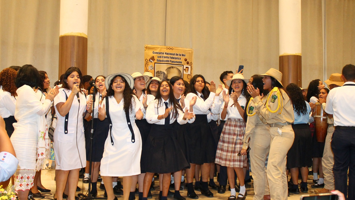 MEDUCA comparte los colegios ganadores del Concurso Manuel F. Zárate 2023