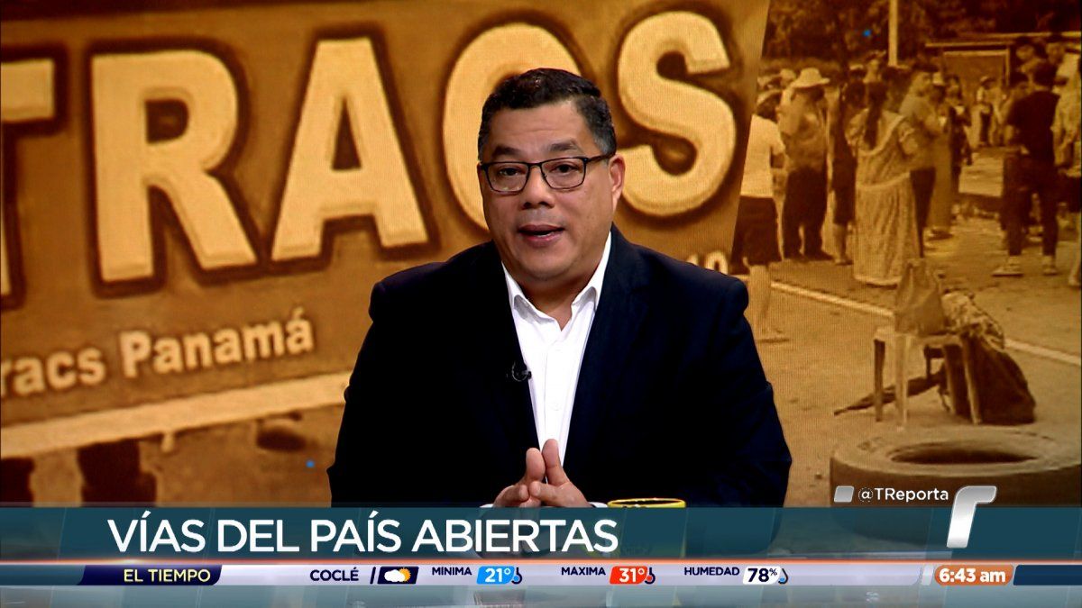 Conapol: El orden público lo ejercen funcionarios que hacen cumplir la ley