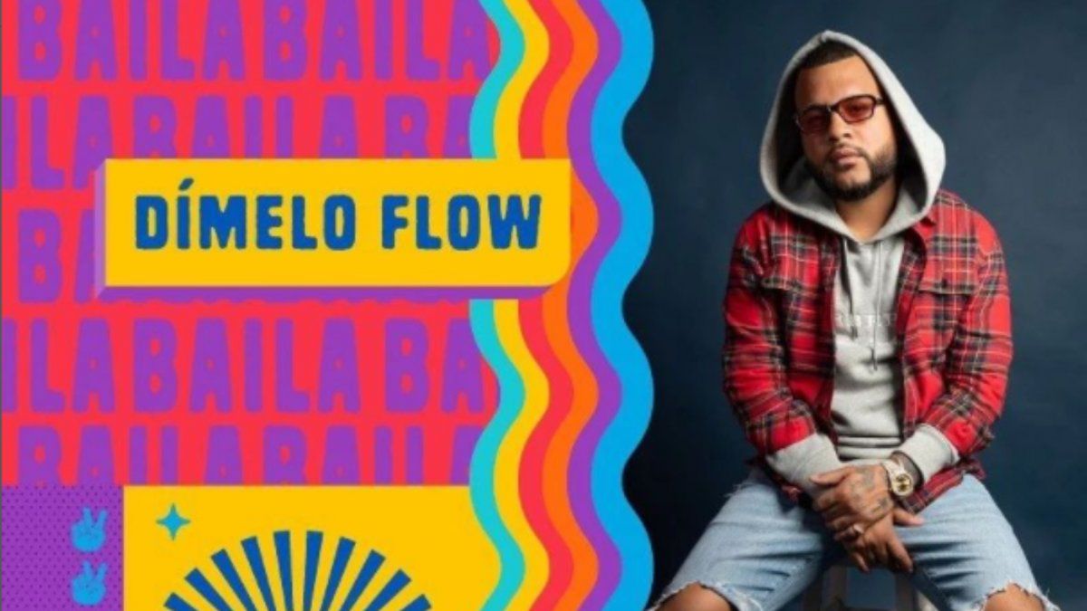 Dímelo Flow confirmado para el Atlas Golden World 2022