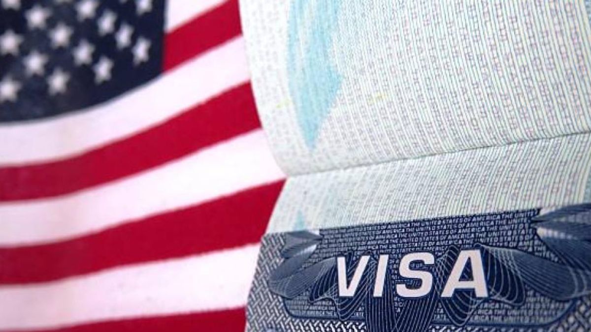 Trámite de Visa en la Embajada de Estados Unidos: Requisitos para ...