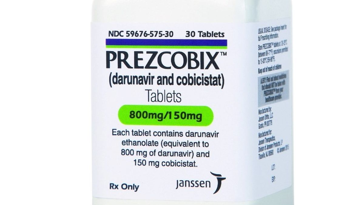 VIH: Nuevo medicamento contra el virus ya está disponible