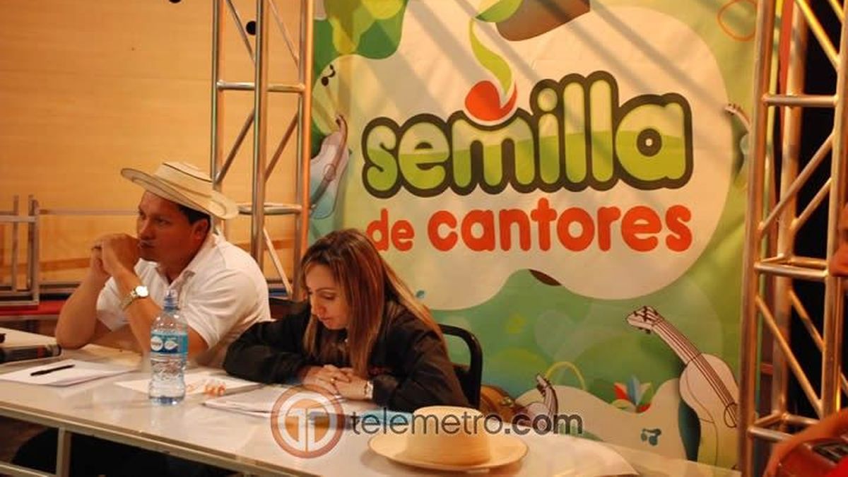 Audiciones Semilla de Cantores 2013