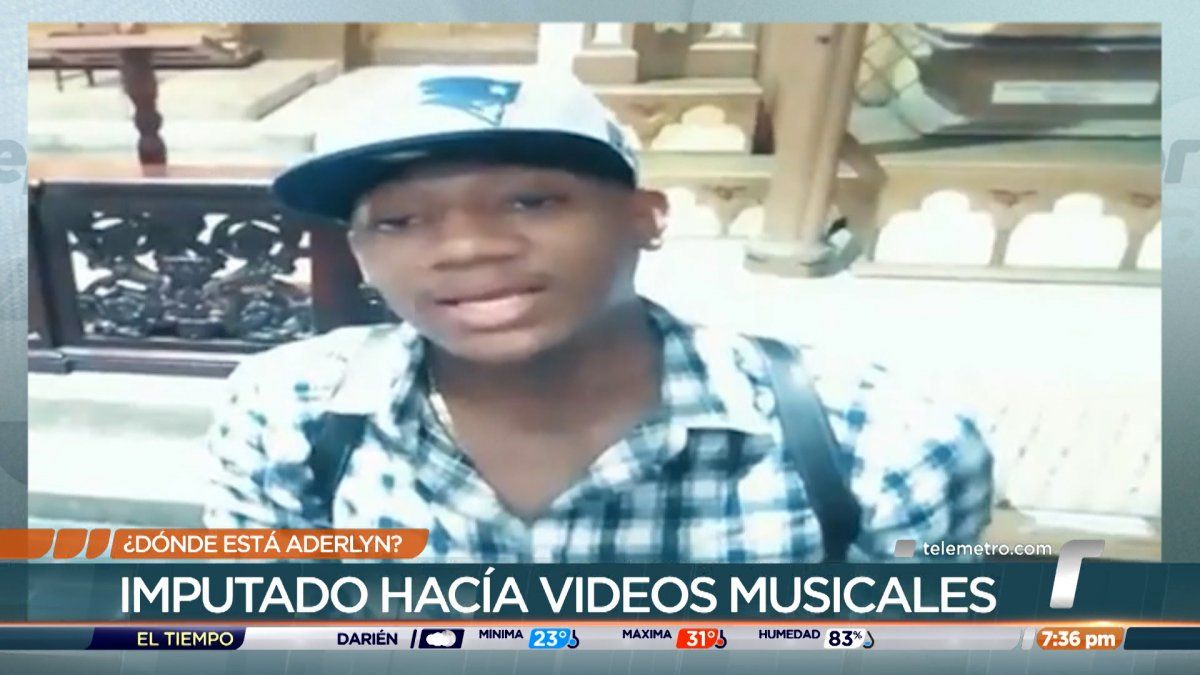 Imputado por la desaparición de la niña Aderlyn Llerena