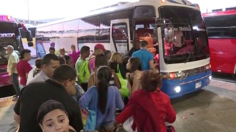 Terminal de Buses Ocú Panamá, Herrera