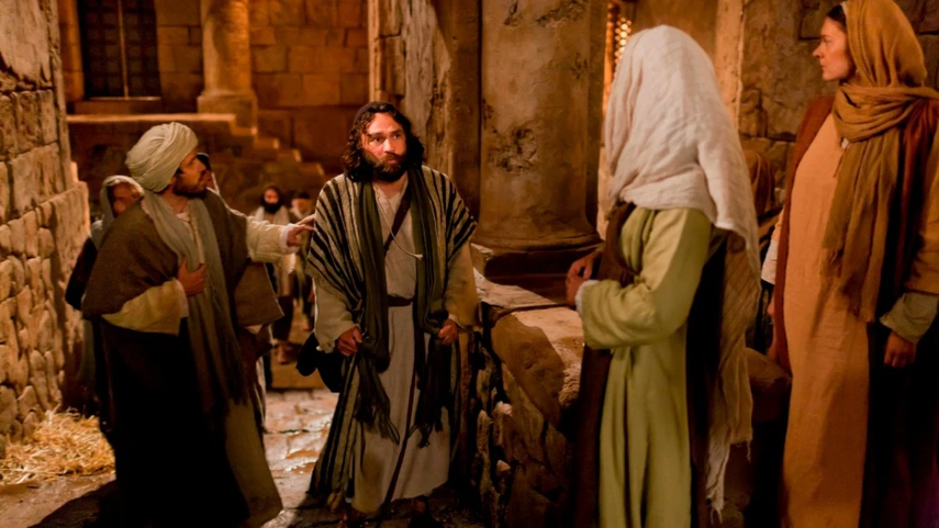 ¿Cúal fue el discípulo que negó 3 veces a Jesús de Nazaret?