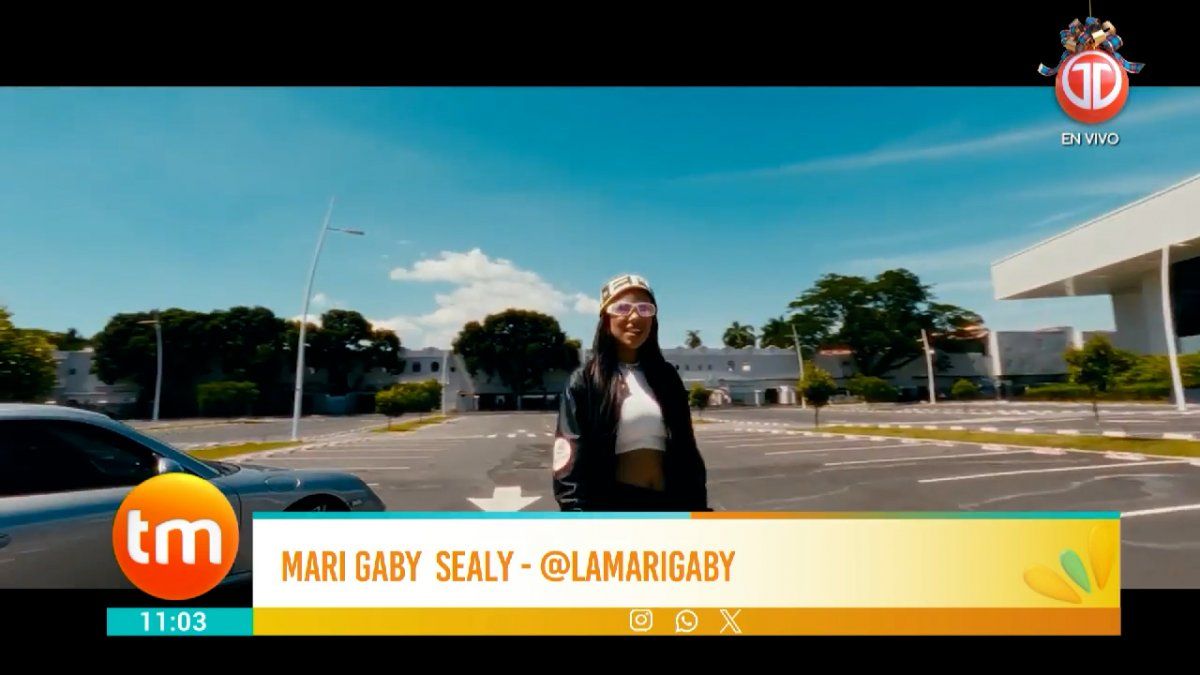 EXCLUSIVA | Marigaby habla de sus proyectos para este 2024