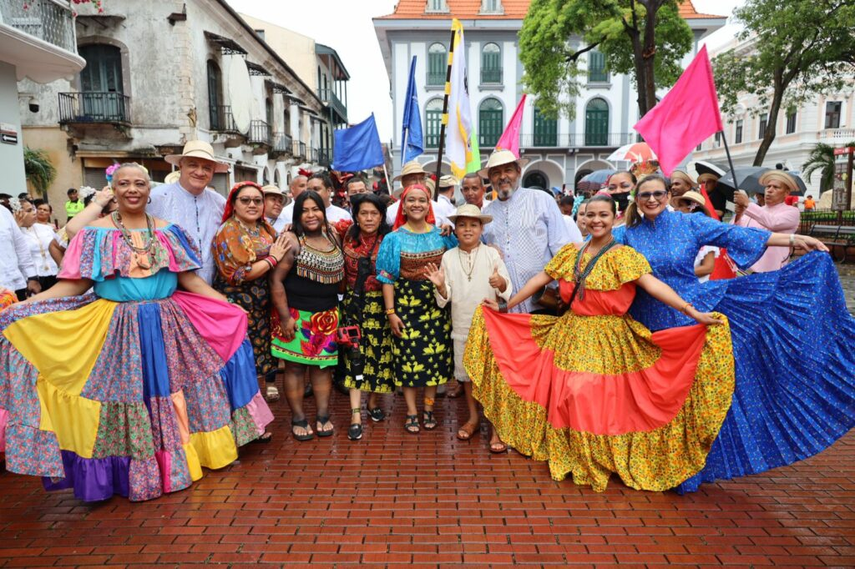 La Alcaldía celebrará el Día del Folclore HOY ¿Dónde?