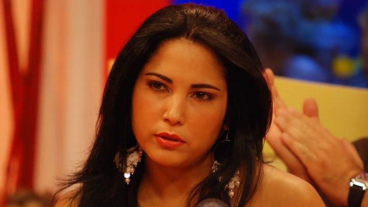 Lilibeth Morillo de visita en Panamá