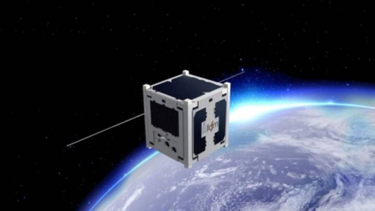 Satélite panameño Cube-Sat estará muy pronto en la órbita