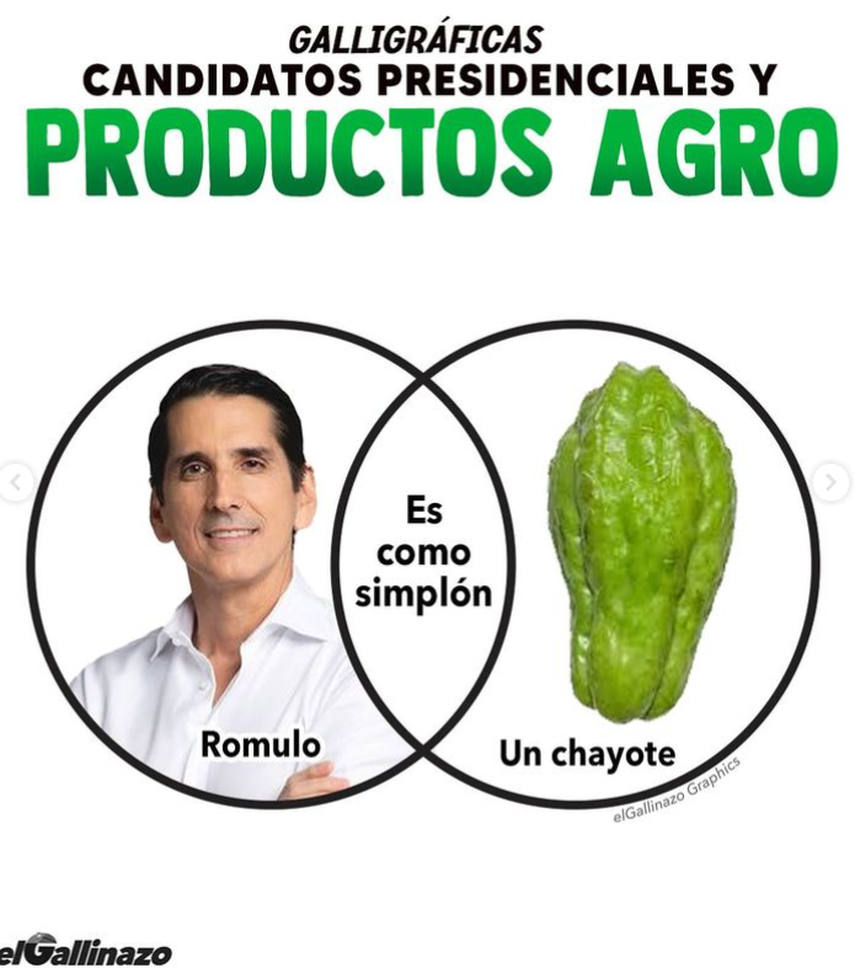Los mejores memes del debate presidencial agropecuario aquí
