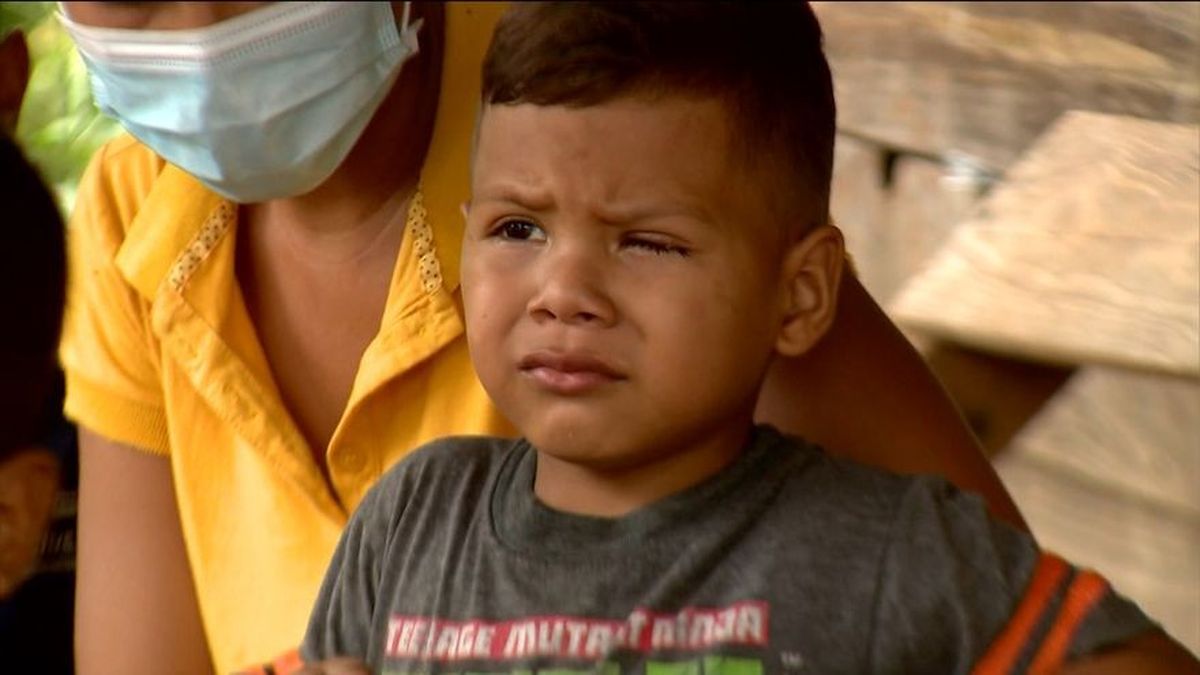 El dolor de una vida: La historia de Brian Bonilla García