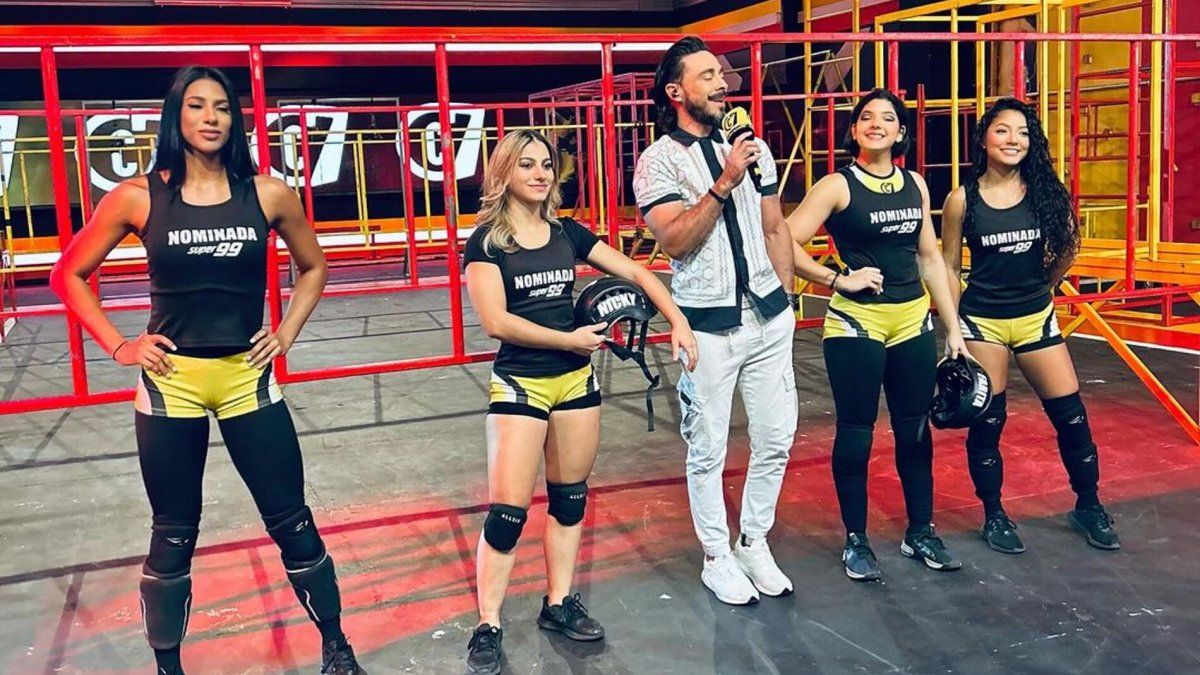 Calle 7 Panamá: Dos chicas pasan a la fila de amenazadas