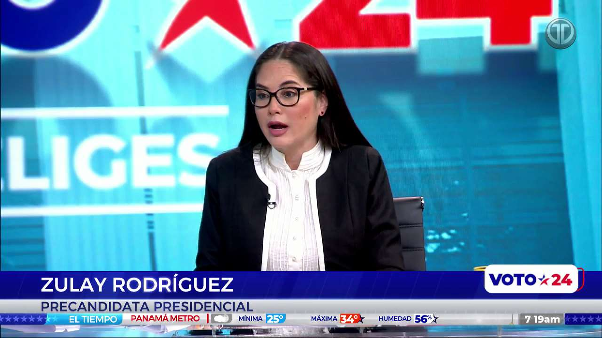 Zulay Rodríguez responde a denuncia por supuesto robo de lingotes de oro