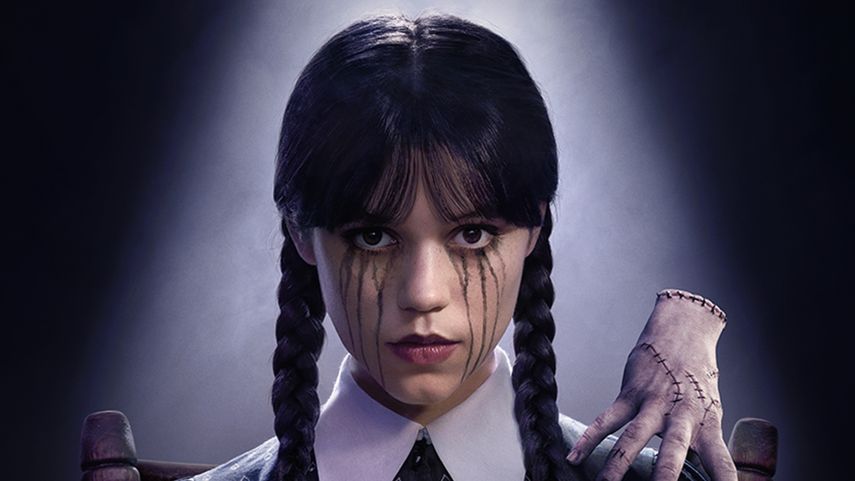 Merlina 2: Netflix revela el tráiler de la esperada serie de 2025