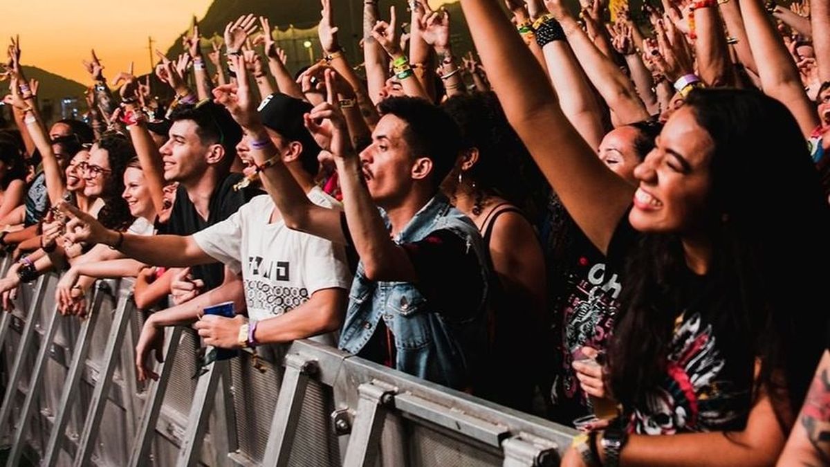 El Rock in Río homenajea el funk, el género más emblemático de las favelas