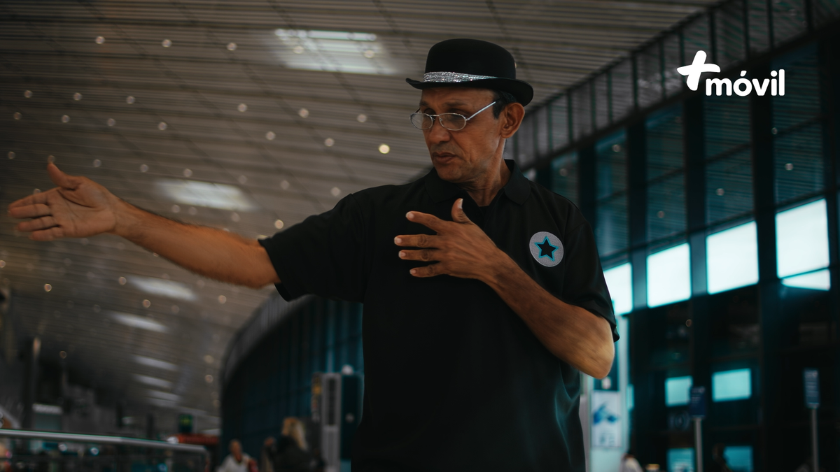 +Móvil presenta el perfil de Pedrito Altamiranda en Yo Me Llamo 2025
