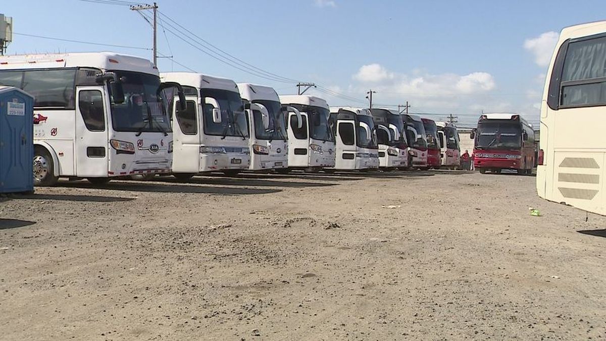 ATTT no dará más plazo a buses tipo neveras, aseguran contar con flota ...