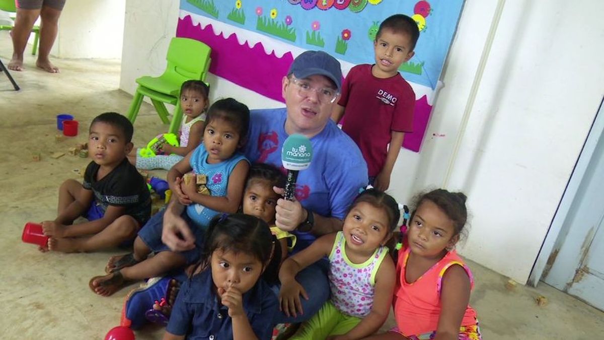 Enseñanza y nutrición, ejes de los Centros Comunitarios de Nutre Hogar