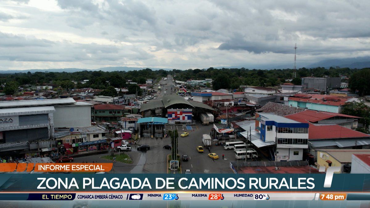 Panamá y Costa Rica, la frontera de las mil puertas