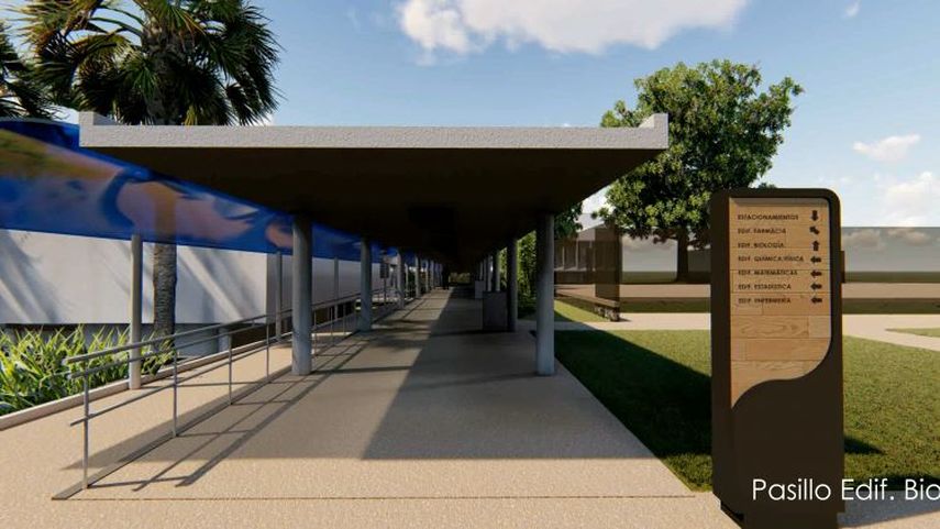 Universidad de Panamá: Entregan orden para la reconstrucción de la ...