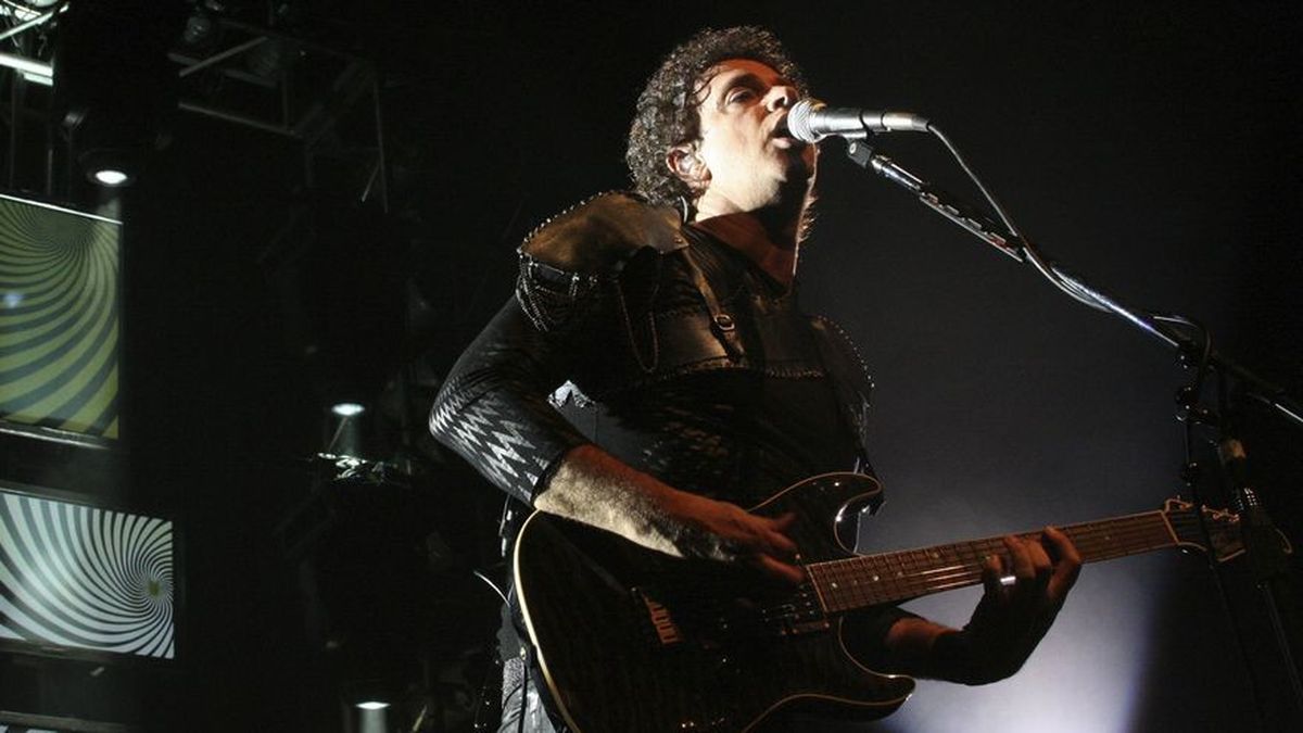 Los éxitos musicales de Gustavo Cerati