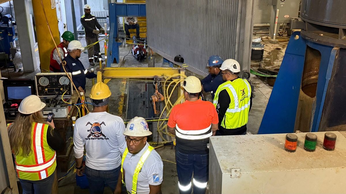 ¡Viene el agua! IDAAN inicia restablecimiento del servicio tras ...