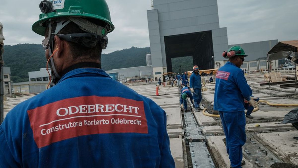 De 33 obras de Odebrecht en Venezuela solo nueve se concretaron