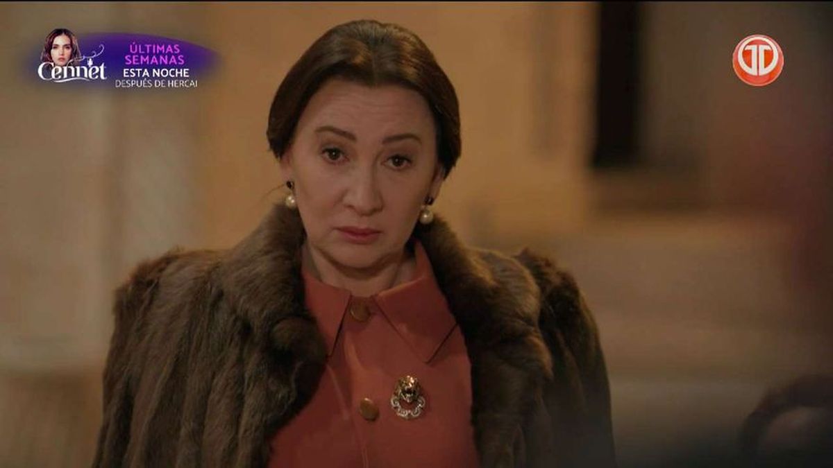 Fusun Aslanbey busca darle el control a Gonul y Aslan