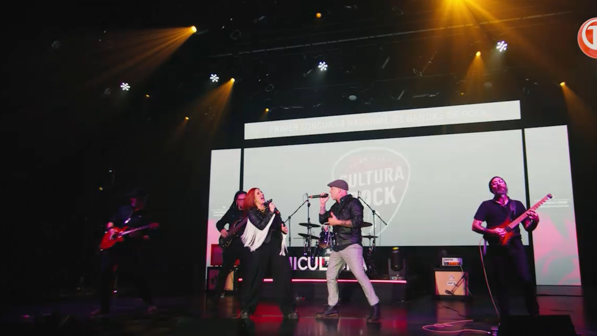 Cultura Rock | Show 6 Final