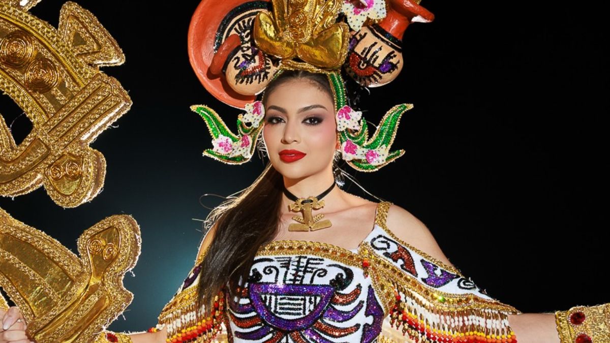 Miss Universo 2025: Miss Panamá, Mirna Caballini, cautivó en la ...