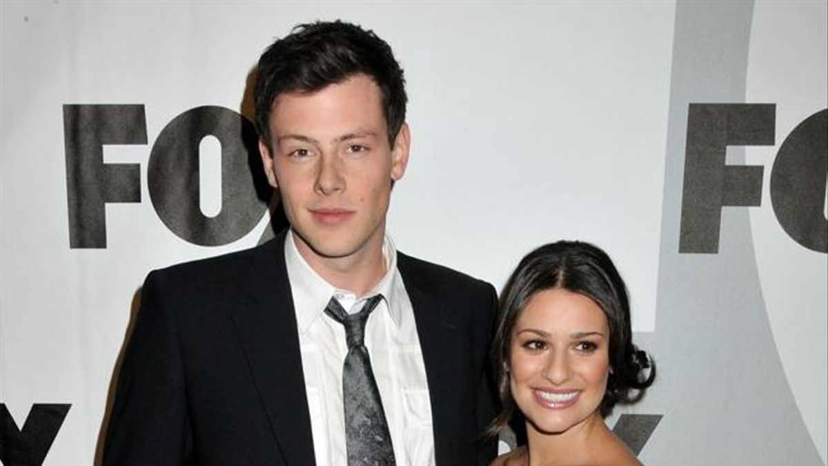 Lea Michele recuerda a Cory Monteith en aniversario de su muerte