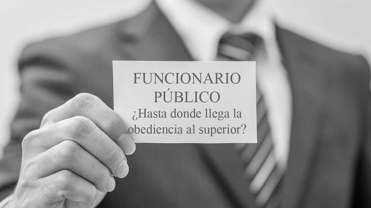 Presiones a servidores públicos: ¿Qué hacer siendo funcionario?