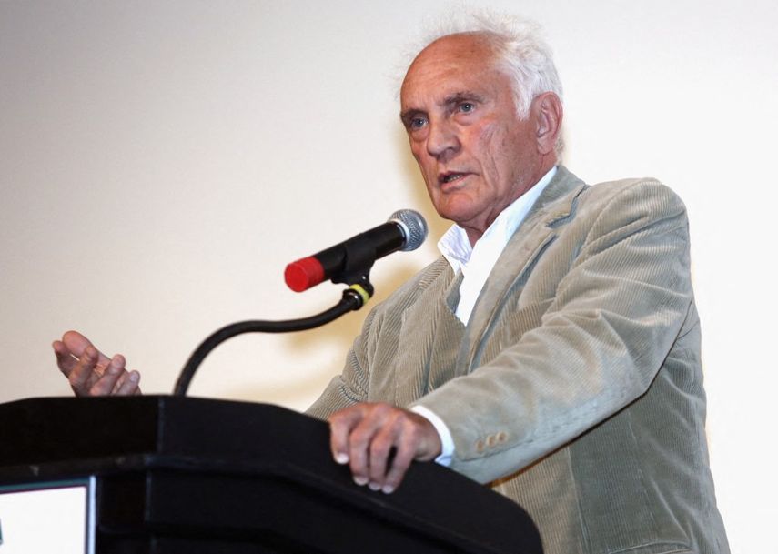 Murió el actor británico Terence Stamp, villano de Superman, a los 87 años
