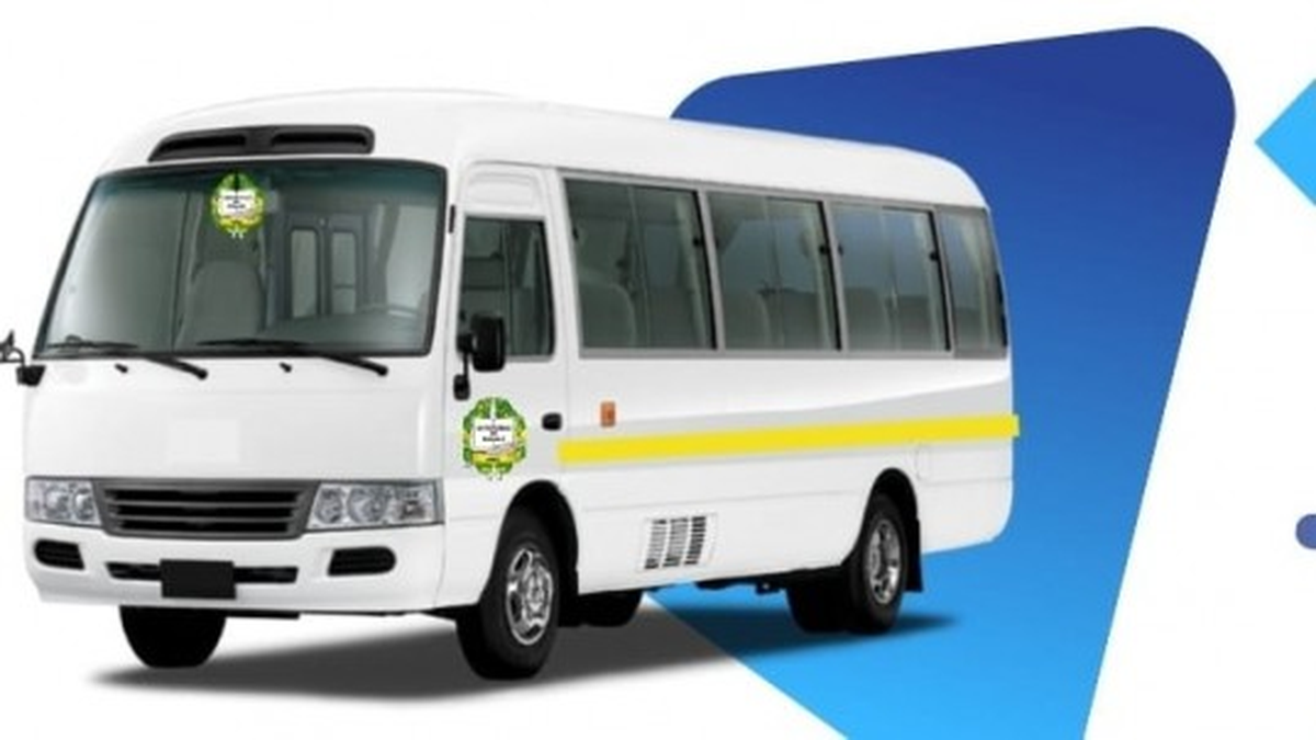 UP, transporte gratis: ¿Dónde y a qué hora puedo tomarlo?