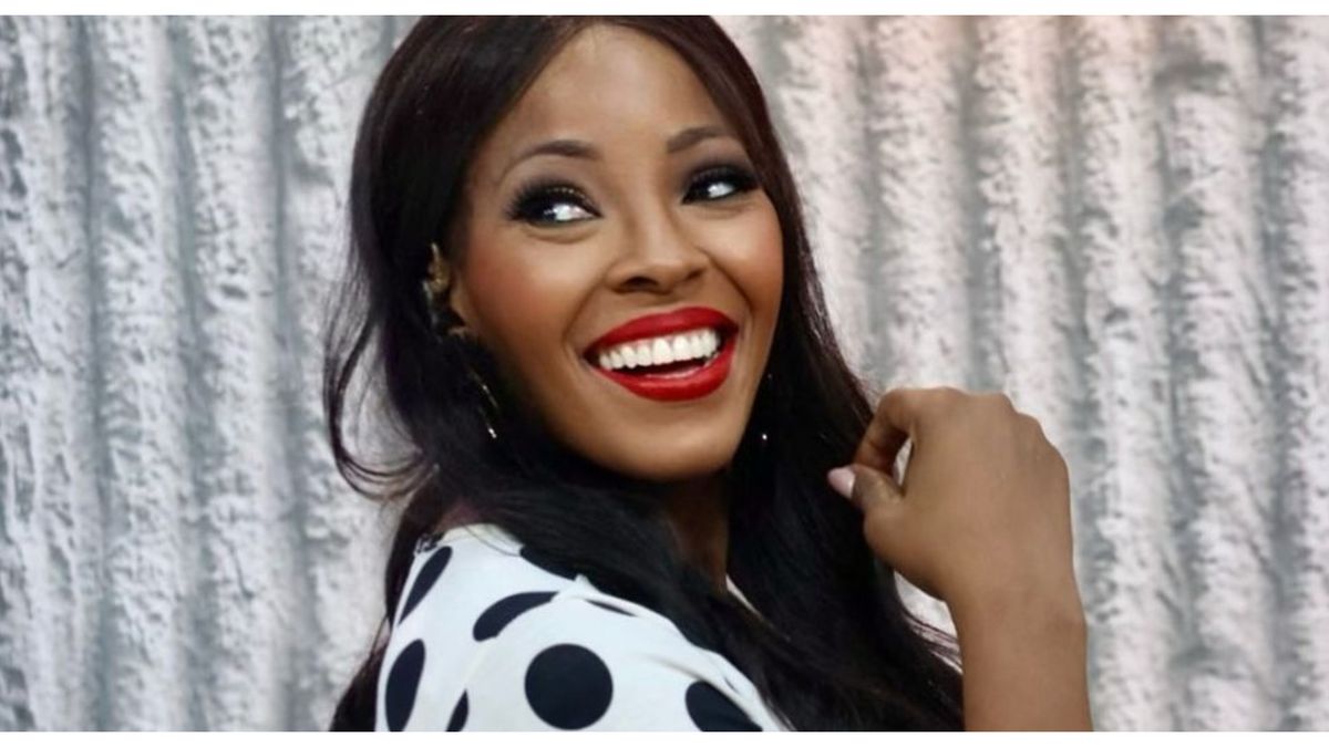 Natalie Harris anuncia con humor y emoción que ¡es niña! en su Instagram