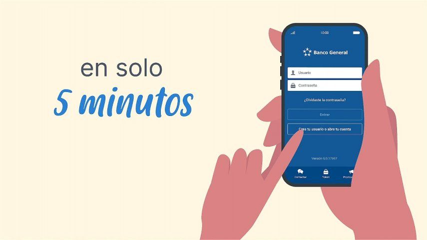 Banco General: Su App caída genera inconvenientes en los usuarios