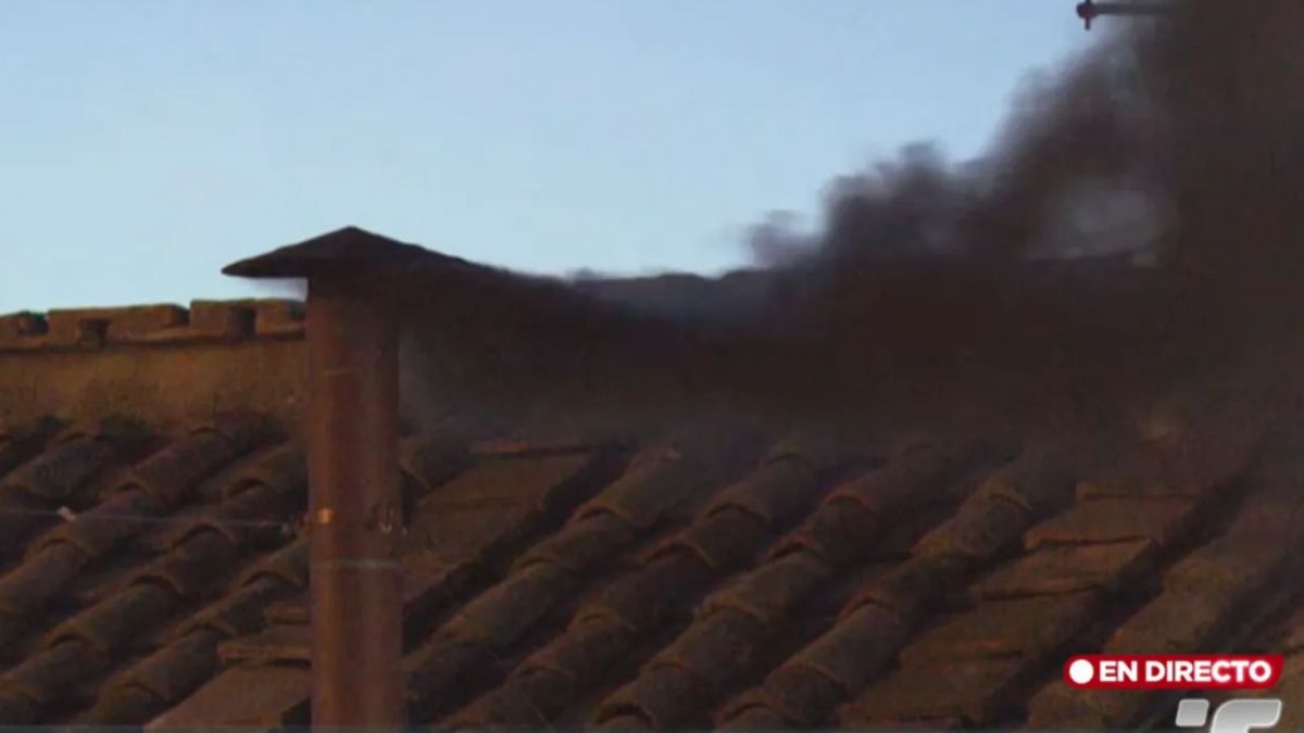 ¡Humo negro! Cónclave 2025: La primera votación concluye sin un nuevo papa
