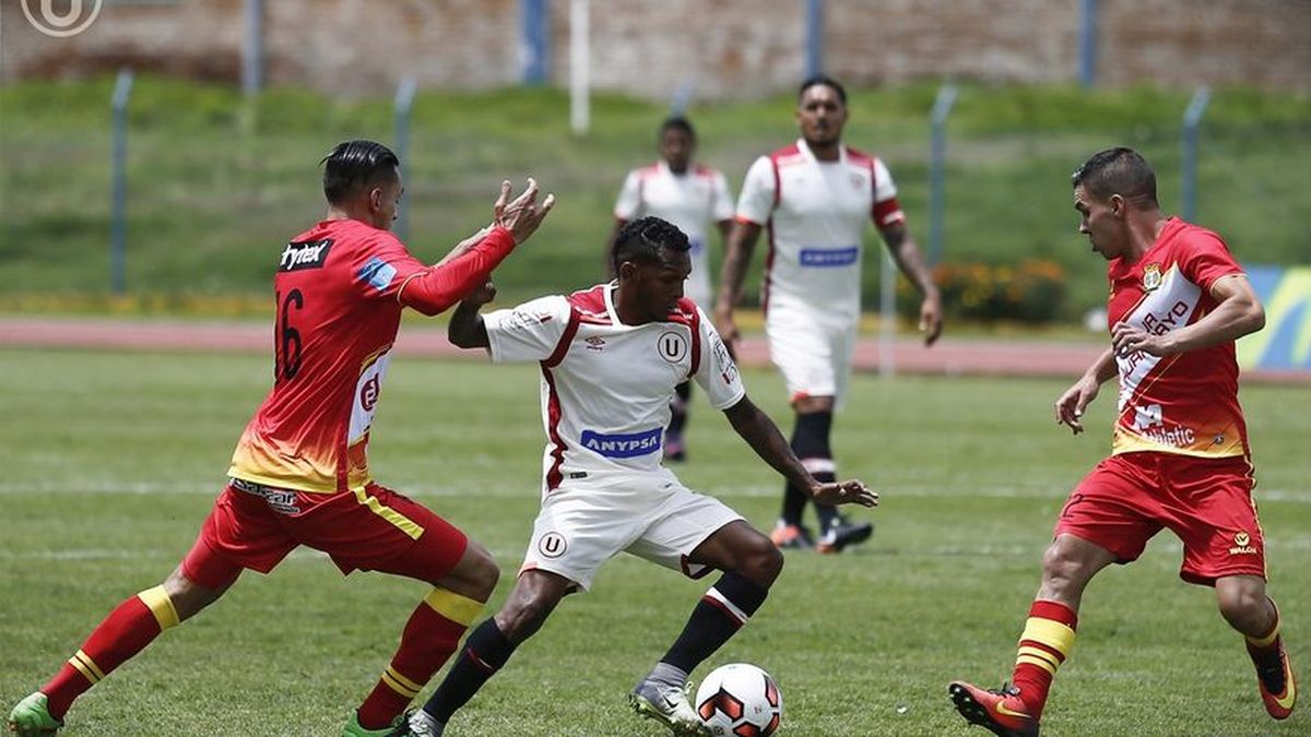 Negrito Quintero estará de baja unos 10 días