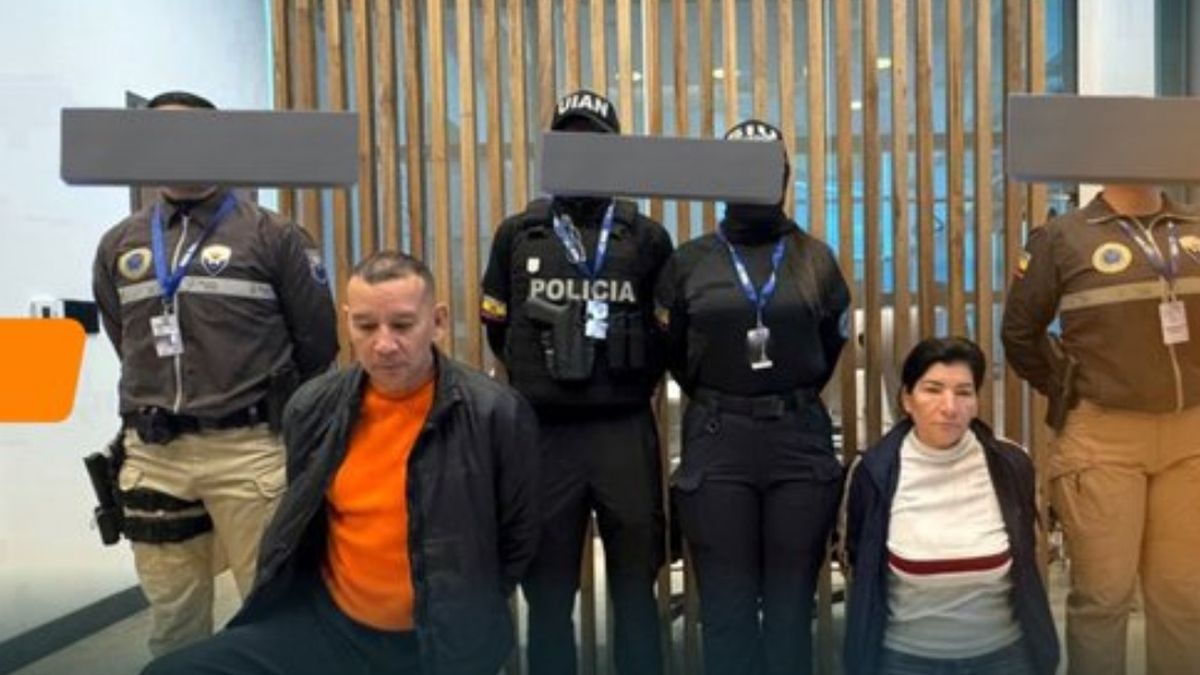 Ecuador extradita a EE.UU. a herederos del Pablo Escobar ecuatoriano