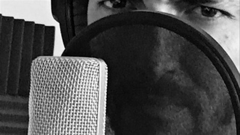 Iván Barrios graba nuevo sencillo, estreno será muy pronto