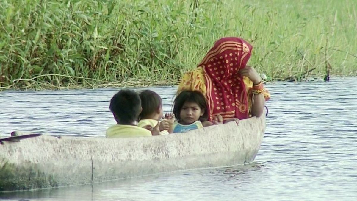 En las entrañas de la Comarca, Crónicas del pueblo Madugandí 2