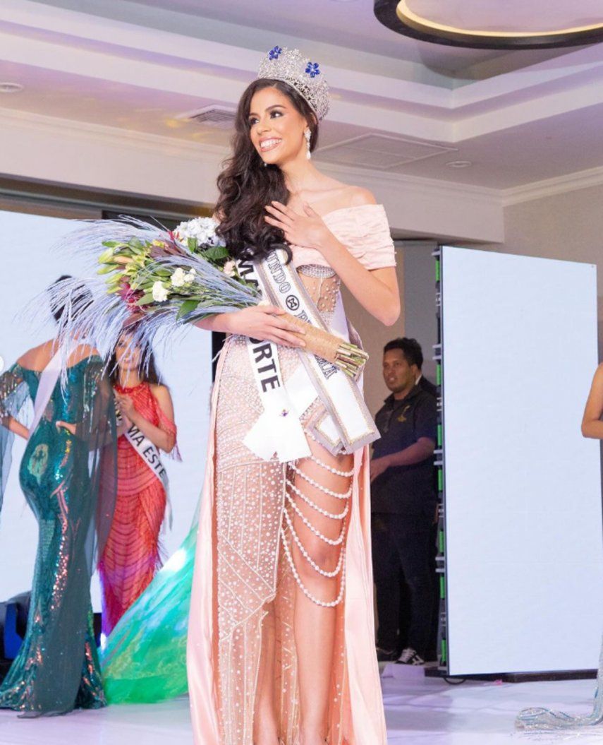 Miss Mundo Panamá 2024: Karol Rodríguez es la nueva representante
