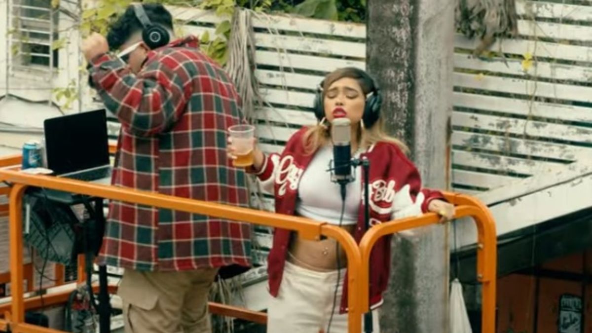 La Sesión #86, lo nuevo de Elisama