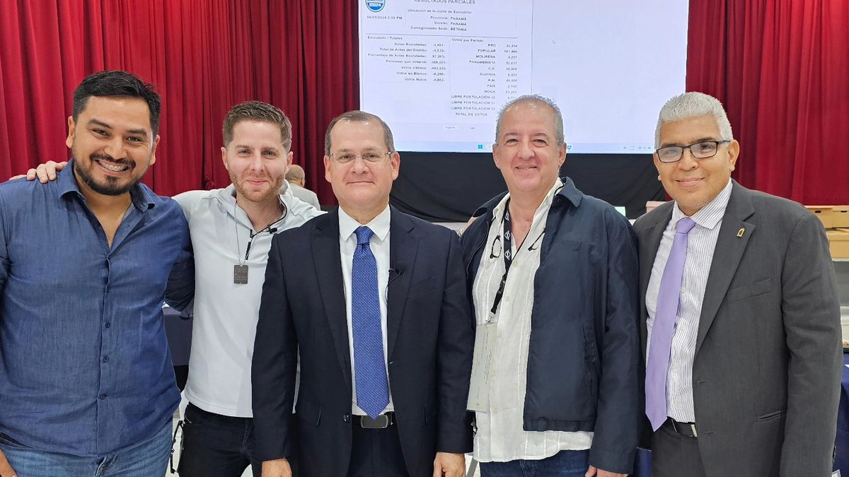 Mayer Mizrachi es proclamado oficialmente como el alcalde electo de la ...